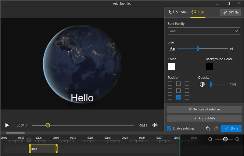 How to Add Subtitles to MP4 Video: 3 Ways in 2025 - Icecream Apps